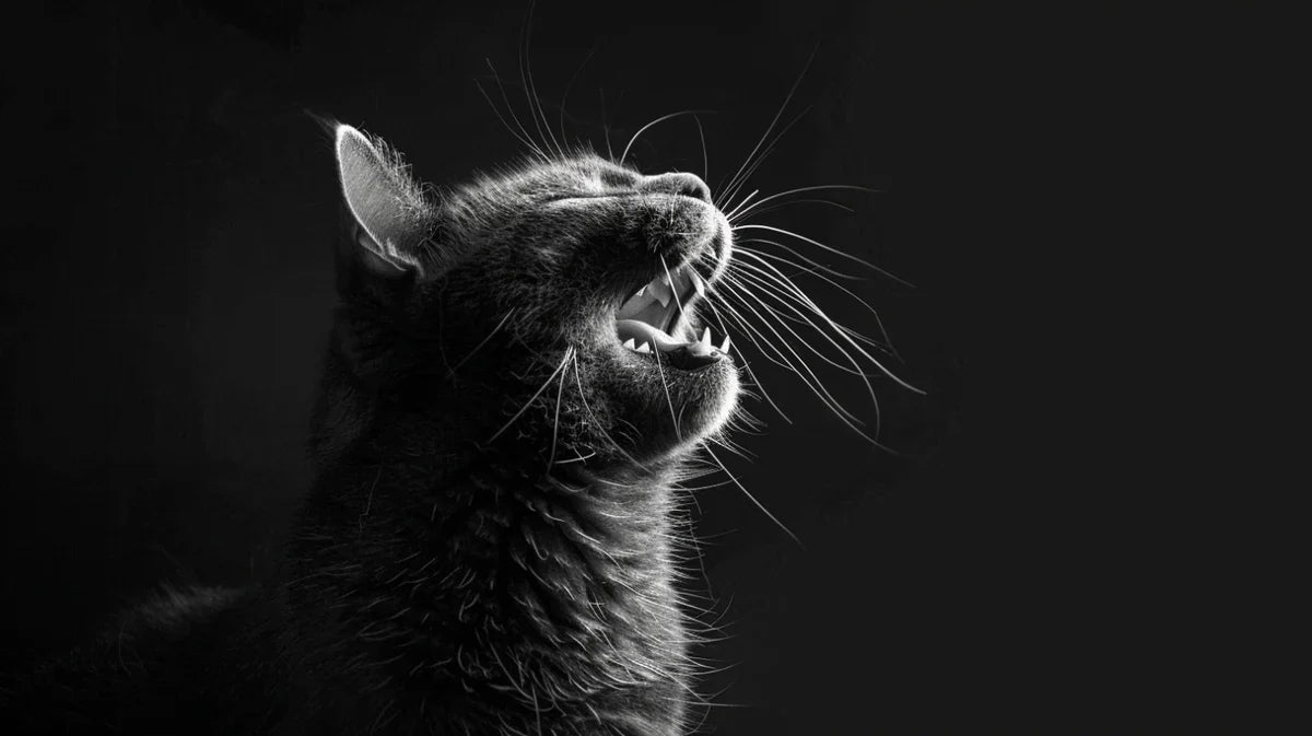 Why Is My Cat Crying? Understanding Feline Vocalisation