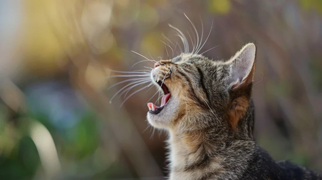 Why Do Cats Cry? Unveiling Feline Communication Secrets